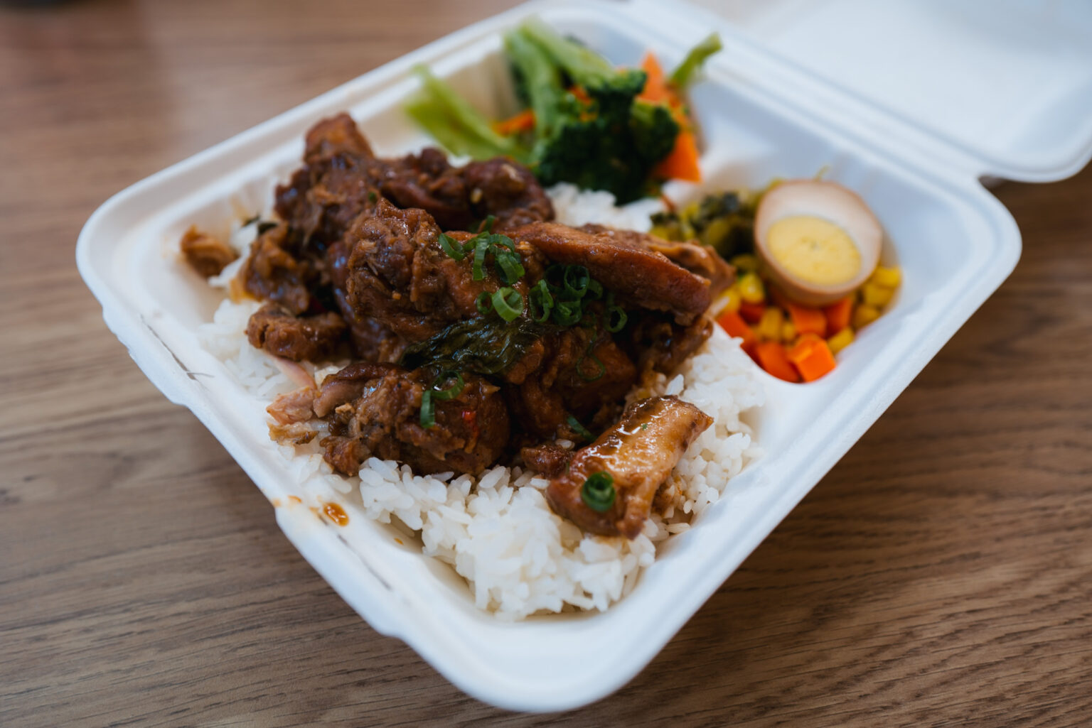 MS Eats – Eating around the Microsoft Campus
