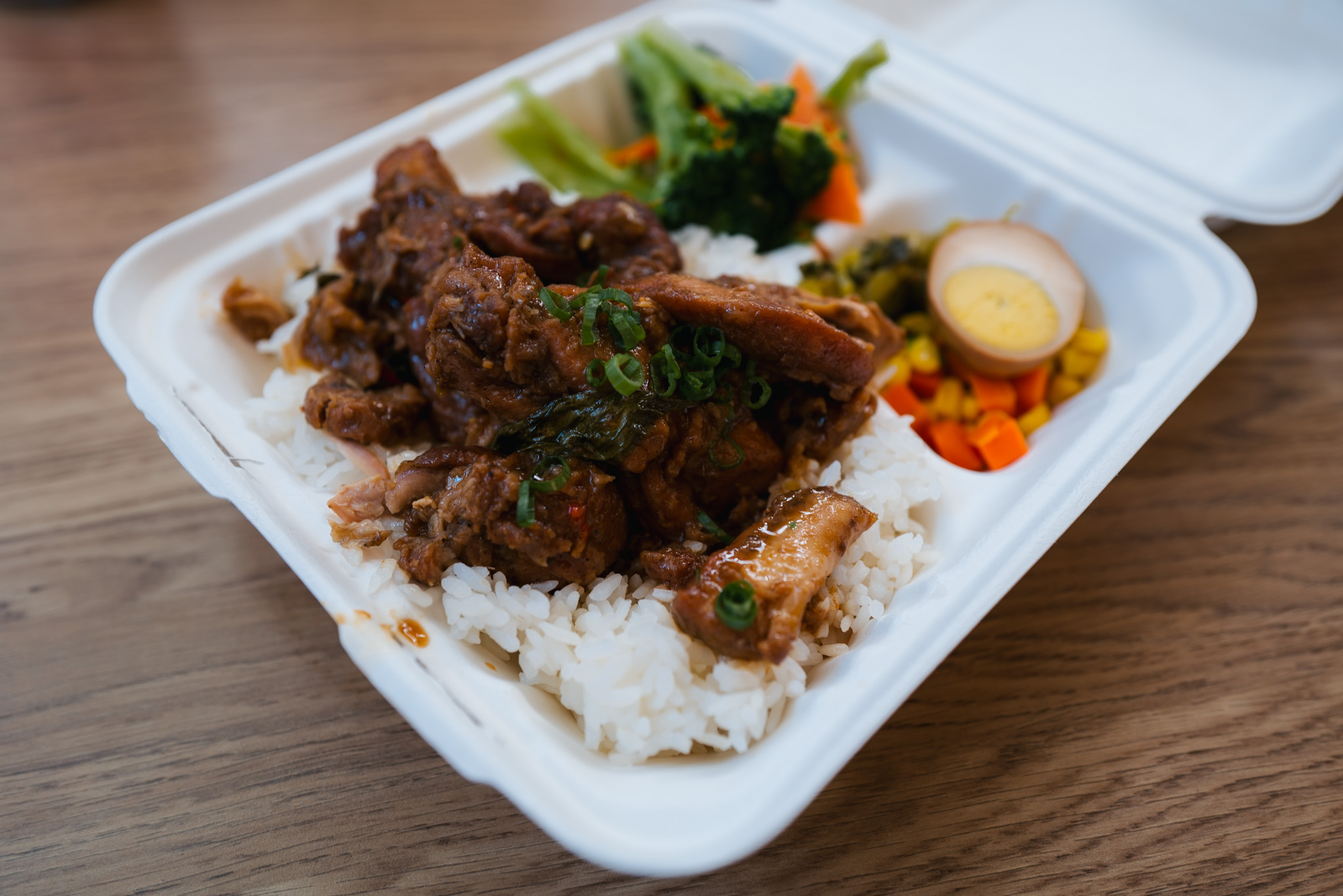 MS Eats – Eating around the Microsoft Campus